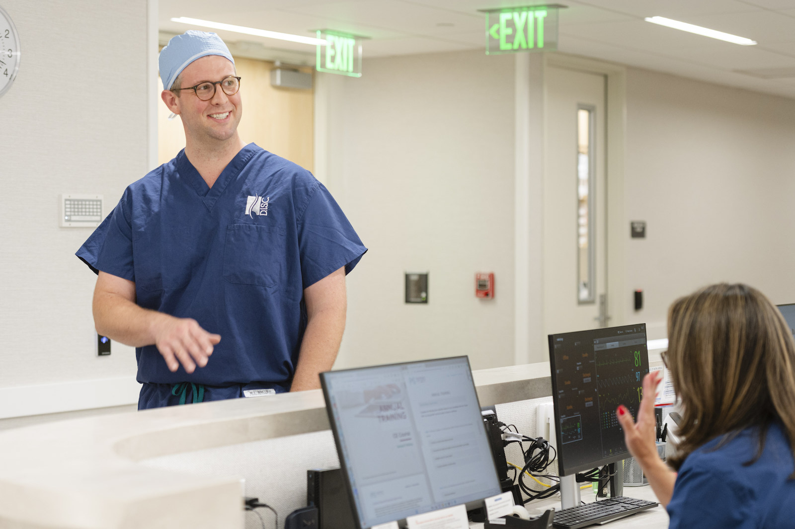 Contact | Girdler Spine