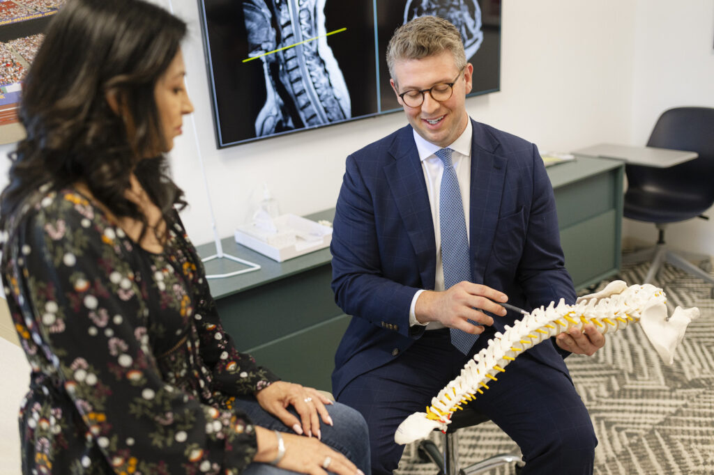 Dr. Steven Girdler, MD | Girdler Spine